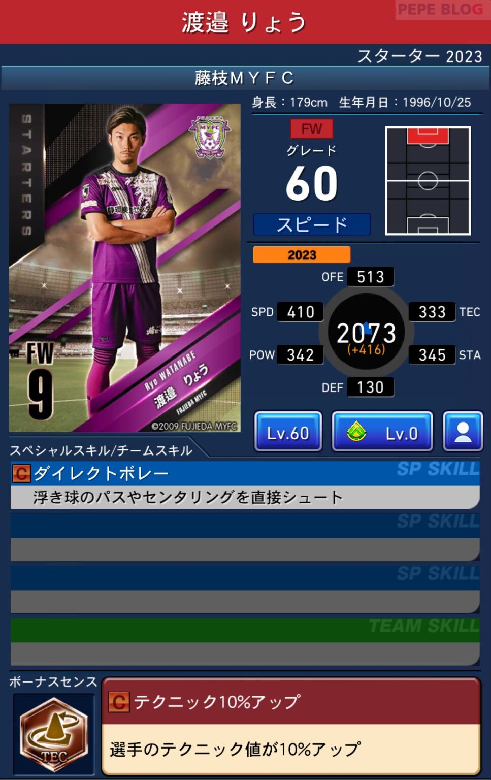 【Jクラ】藤枝MYFC スターター2023選手カード一覧 - PEPE BLOG