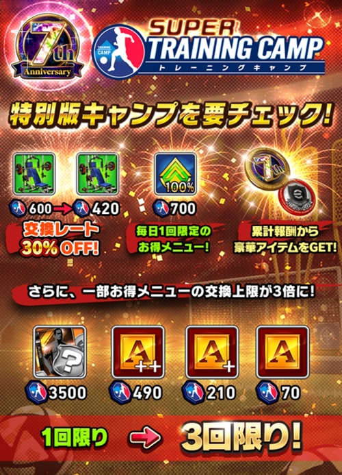 SUPER TRAINING CAMP - PEPE BLOG